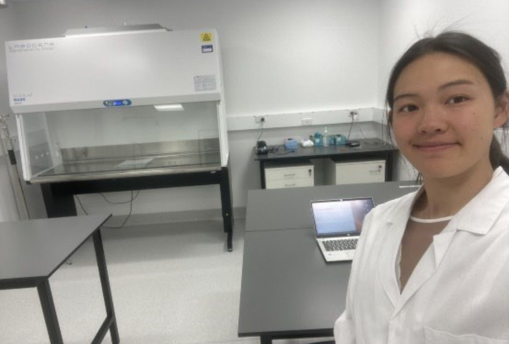 Catherine (Cathy) Gao's story as Regulatory/Laboratory Scientist at Department of Health ...